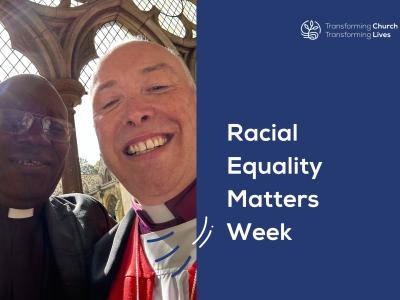 Racial Justice Sunday 2024 - Diocese of Guildford